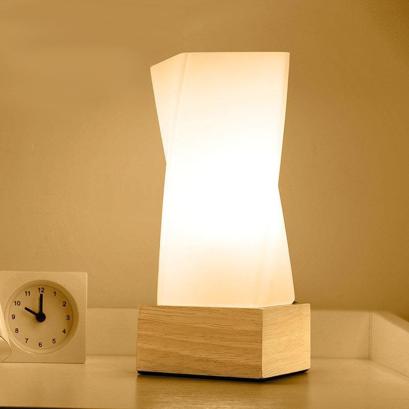 Lull - Modern Twist Desk Lamp – Warmly