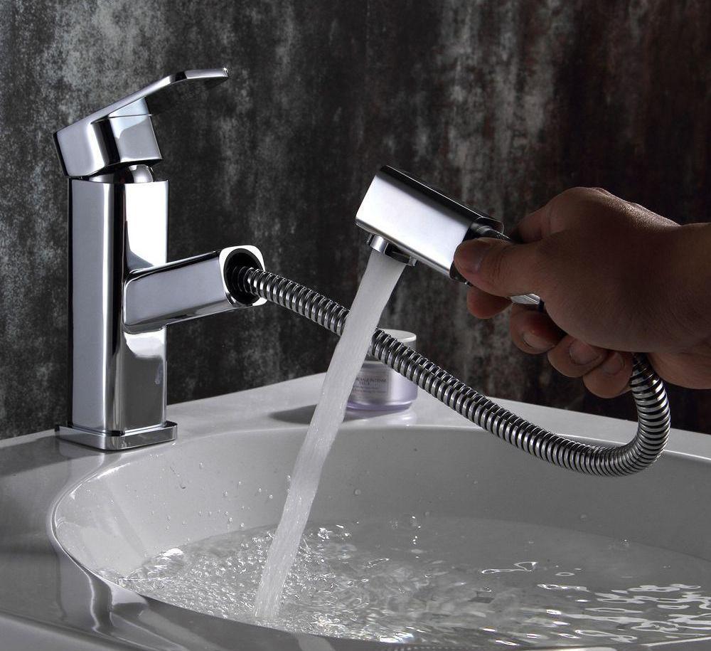 Square Crane Hose Extend Faucet – Warmly