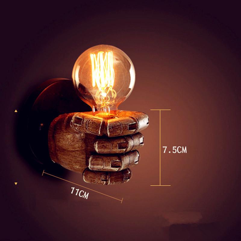 Teneo - Hand Held Wall Lamp – Warmly