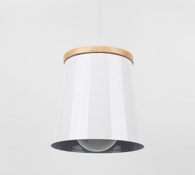 Modern Nordic Drop Down Lamp – Warmly