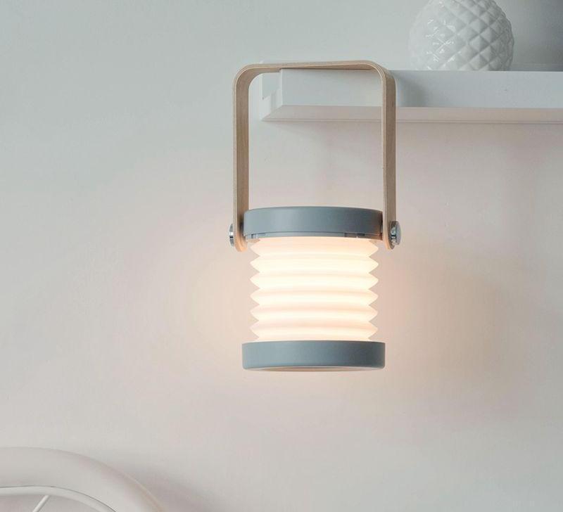 Catala - Portable Collapsible Lantern – Warmly