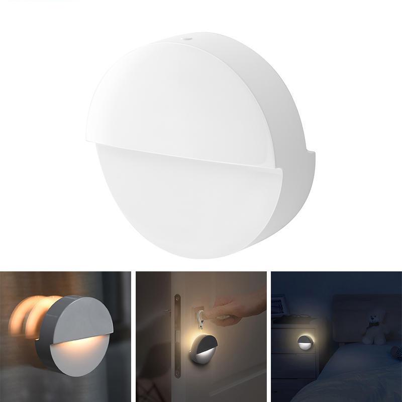 Denton - Bluetooth LED Body Sensor Lamp – Warmly