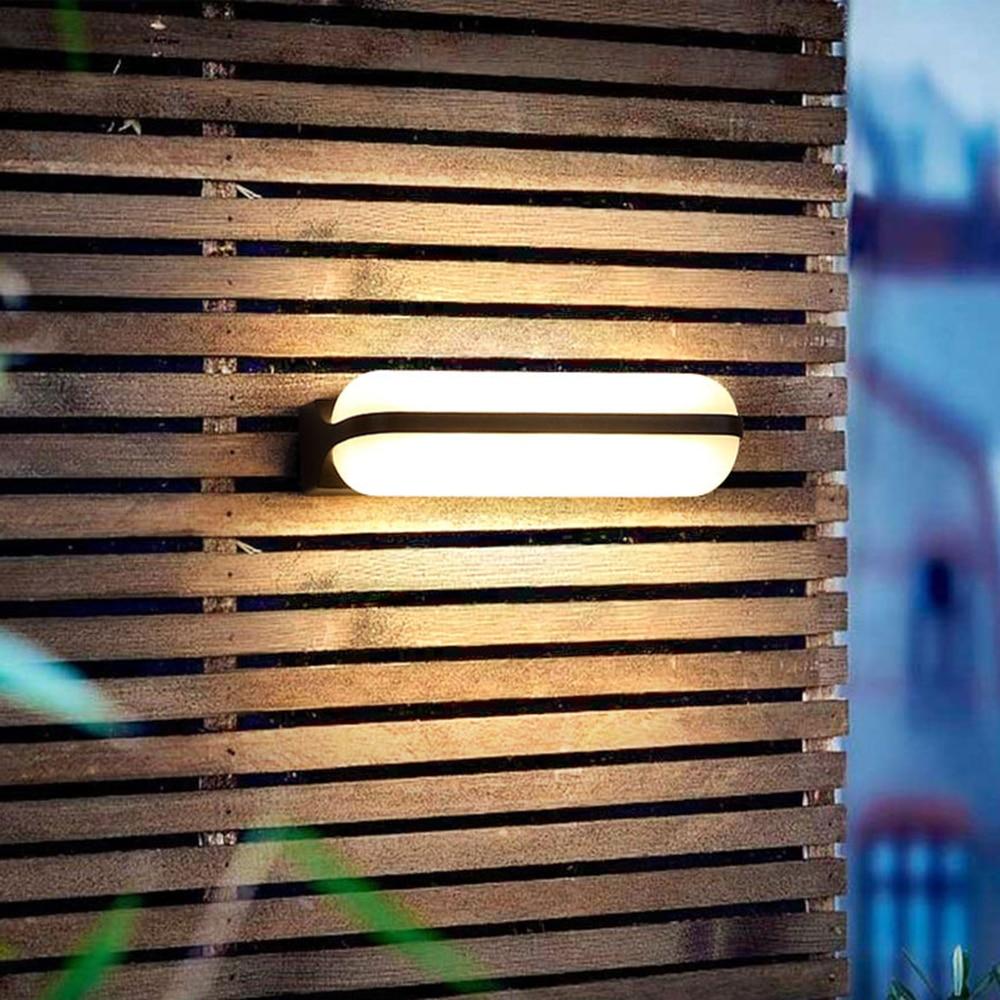 Mondo - Outdoor Waterproof LED Light – Warmly