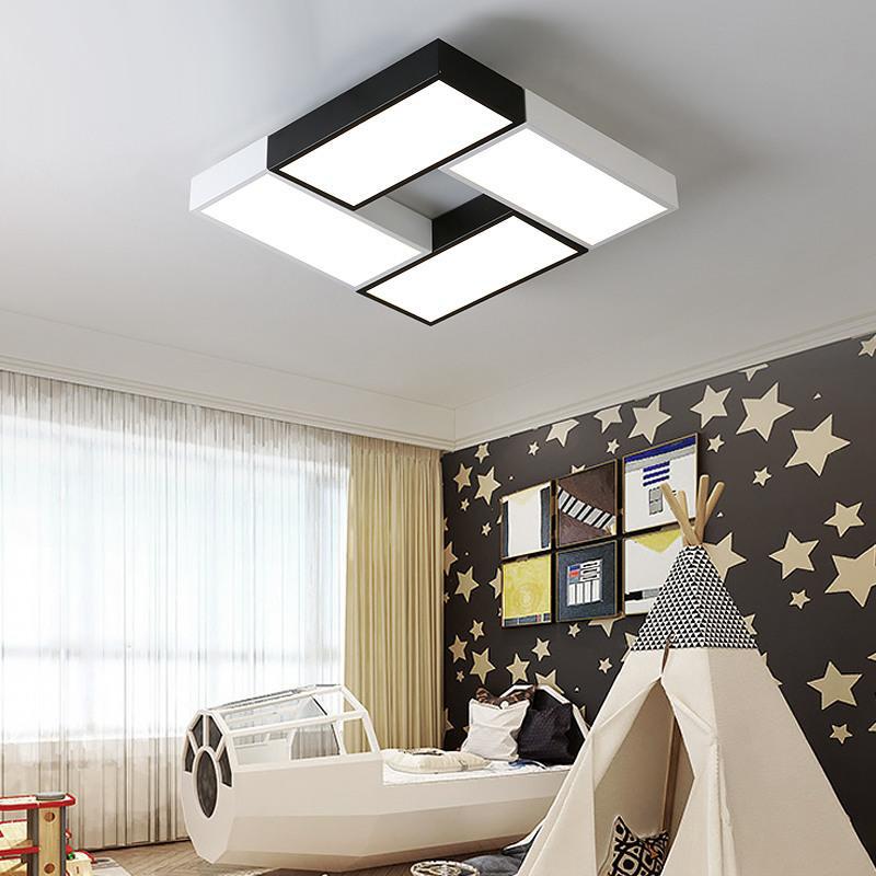 Bodhi - Building Block Cube Ceiling Light – Warmly